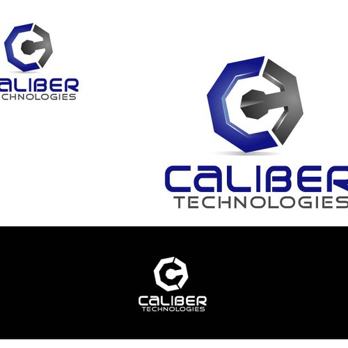 Company Logo for Caliber Technologies | Logo design contest