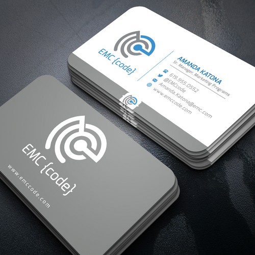 Help create a unique Business Card. | Business card contest