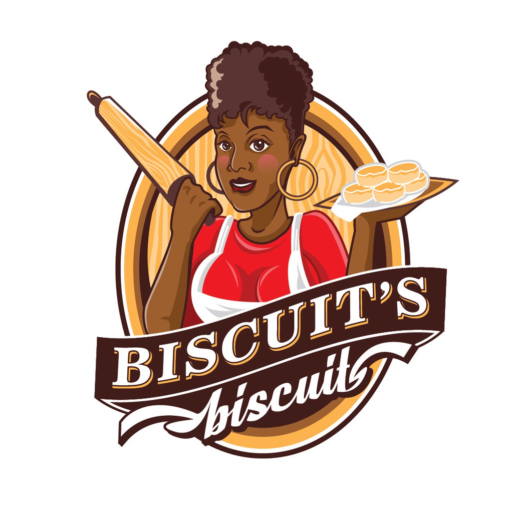 Biscuit Logos - Free Biscuit Logo Ideas, Design & Templates
