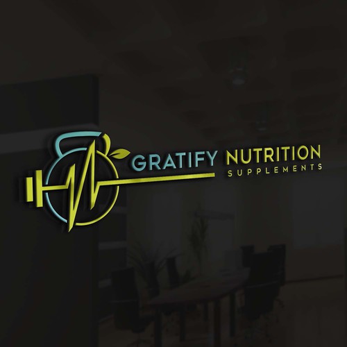 Nutrition Company needs new powerful logo | Logo design contest