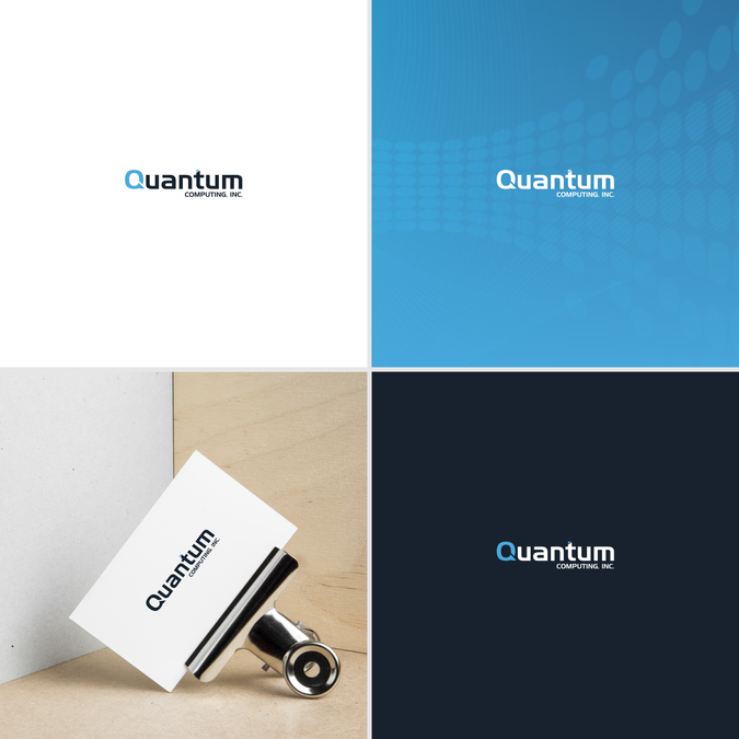 Quantum Computing Logo | Logo design contest