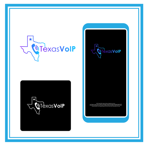 Designs | Clean & Effective Logo For A Rebranding of our VoIP Service ...