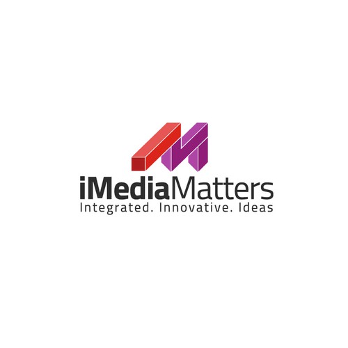 Design a kick butt logo for iMedia Matters | Logo design contest
