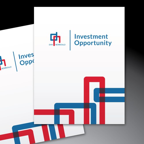 Investment brochure design | Brochure contest