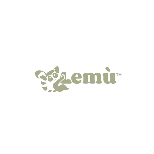 Designs | A LOGO FOR LEMU' - INFANT CARE BRAND | Logo design contest