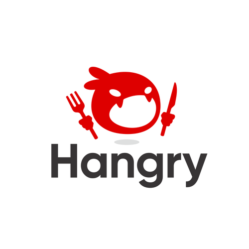 Designs | Logo for a food app that is playful and attractive | Logo ...