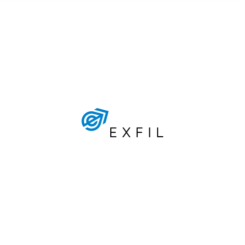 Designs | Exfil | Logo & social media pack contest