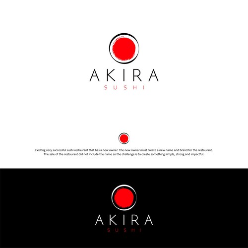 Kazuma Sushi | Logo design contest