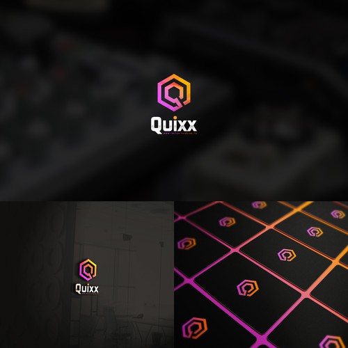 The site www.twitch.tv/quixx_tv needs a new presentation! | Logo ...