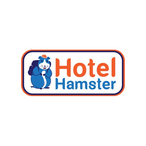 Still open last day: Hotel Hamster Logo/Mascot for a Hotel Comparison ...