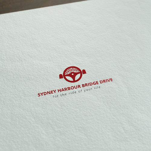 Design the Brand Identity for Sydney Harbour Bridge Drive | Logo design ...