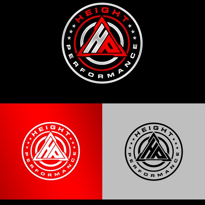 Badass Logo for my Fitness Brand | Logo design contest