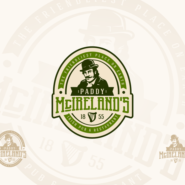 Ireland And And Irish Logos - 42+ Best Ireland And And Irish Logo Ideas ...