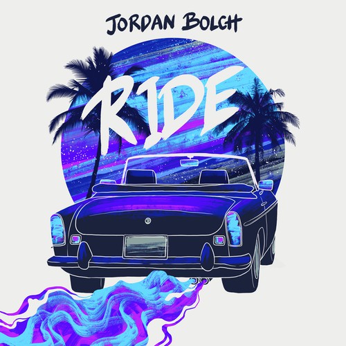 Designs | Ride Album Cover Artwork | Illustration or graphics contest