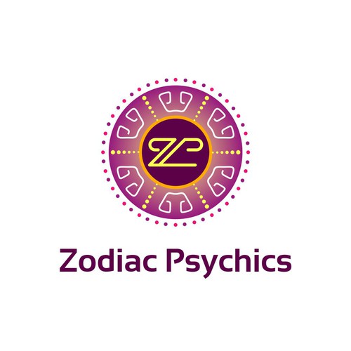 Logo for market leading website - Psychic readings, Tarot, Astrology ...