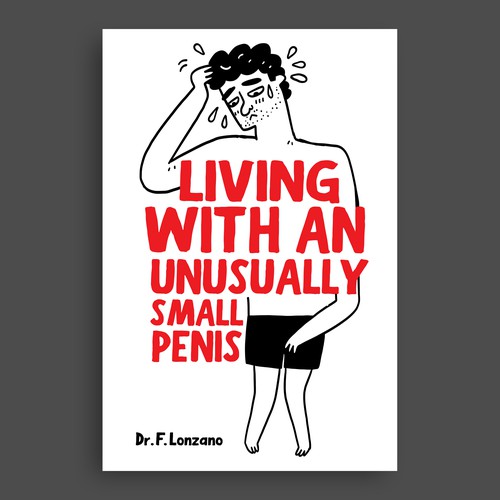 Designs Funny Cover For A Gag T Book Cover Contest