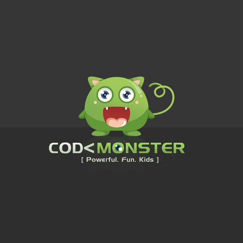 Create logo that represents a fun way to empower kids to code. | Logo ...