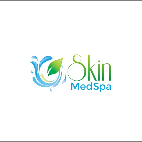 Skin Med Spa Logo Design | Logo design contest