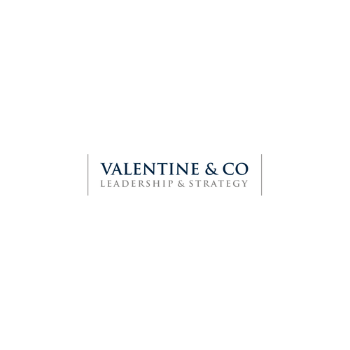 Create a timeless and classic logo for Valentine & Co. | Logo design ...