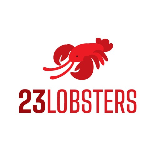 Designs | Cool logo for a software startup called 23 Lobsters | Logo ...