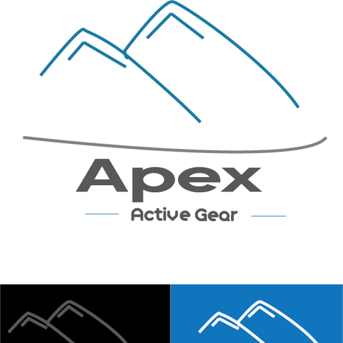 logo for APEX | Logo design contest