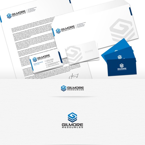 Designs | Create a brand identity for Gilmore Resources | Logo & brand ...