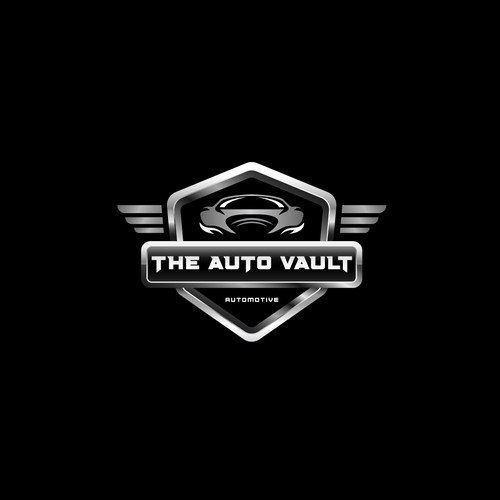 Designs | Design a logo to fit "The Auto Vault" a high end, luxury ...