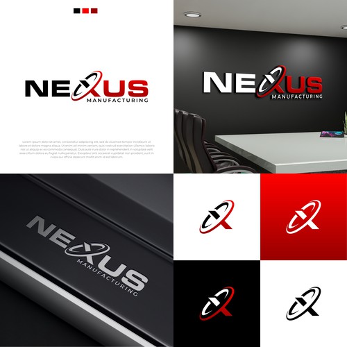 Designs | Cool machine shop logo to appeal to SpaceX & Blue Origin ...