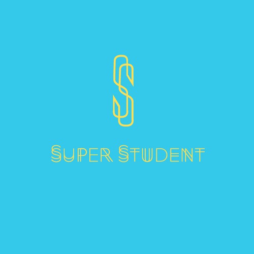 Create a brand look and feel for Super Student! | Logo & brand identity ...