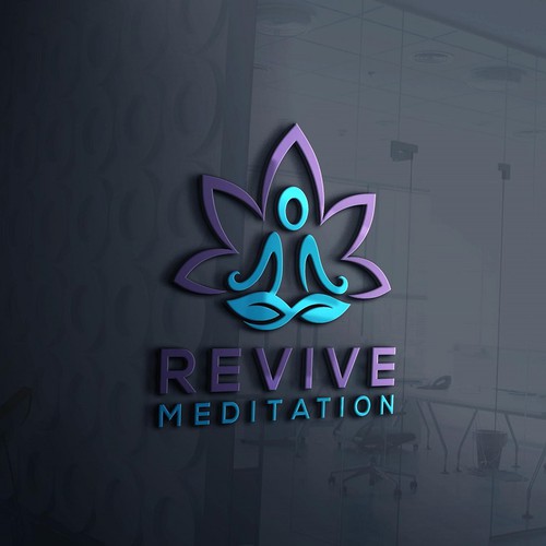 Meditation Studio needs stunning logo! | Logo design contest