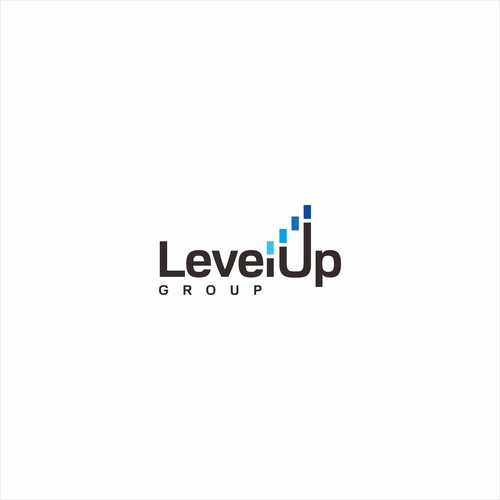Designs | Level Up Group logo design | Logo design contest