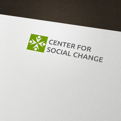 Social Change Logo Foundations For Social Change
