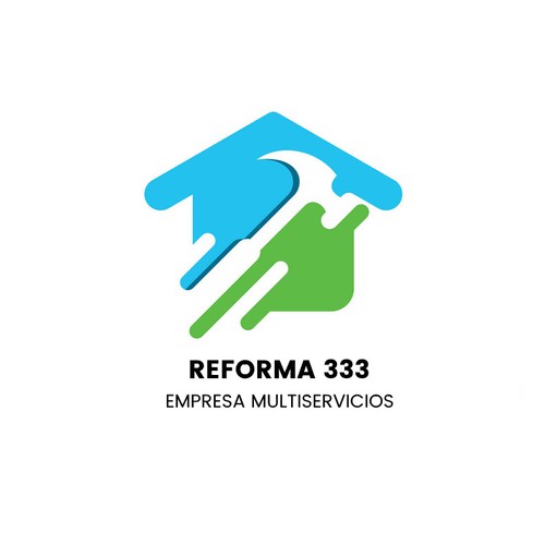 Logo en reformas | concurso Logotipos