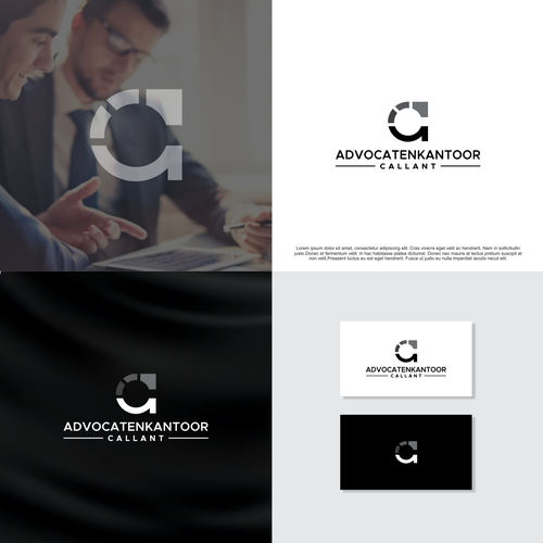 Designs | moderne, strakke logo voor zakelijke dienstverlening | Logo ...