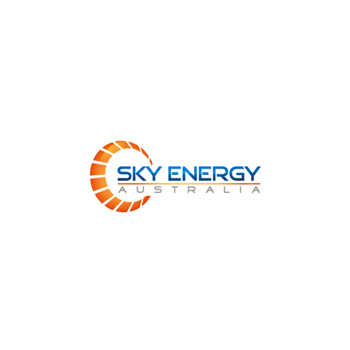 Designs | create a world class logo for sky energy australia | Logo ...