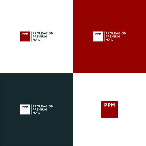 Designs | New logo for our subsidary PPM specialized in e-mail ...