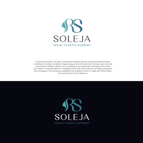 Designs | Design a professional facial plastic surgery logo for my ...