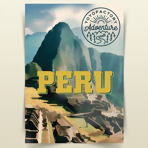 YoYo Adventure Poster | Poster contest