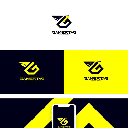 Designs | Esports/Gaming Center | Logo & brand identity pack contest