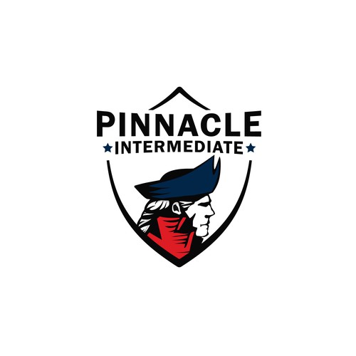 Pinnacle Intermediate needs a great logo to open a new school. | Logo ...
