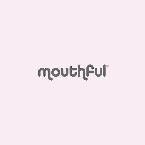 Designs | Strong, spunky yet clean logo for mouthful | Logo design contest