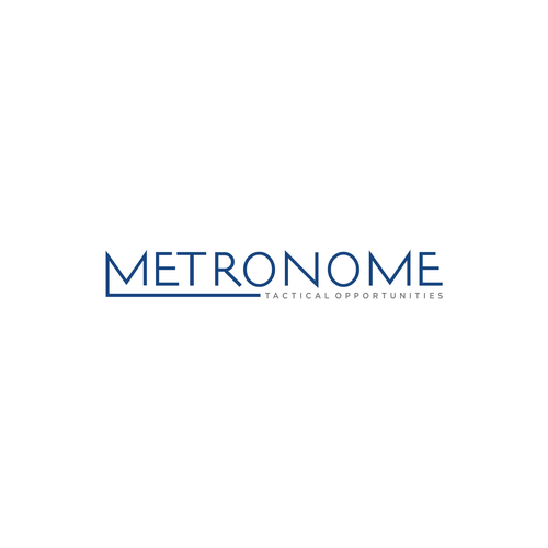 Metronome | Capital Partners Contest | Logo design contest