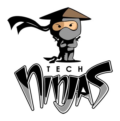 $300. Prize :: Logo Contest :: Tech Ninjas | Logo design contest