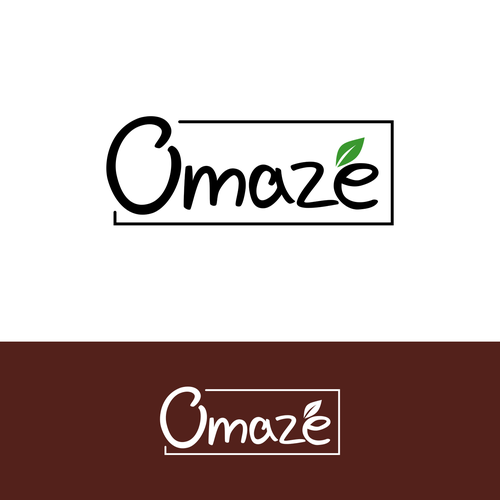 Omazé Cafe | Logo design contest