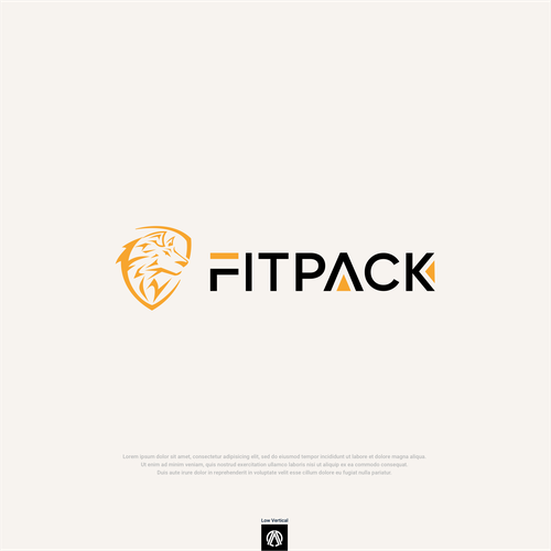 Designs | FITPACK (I INCLUDE AI FILES WITH AN EASY LOGO THAT JUST NEEDS ...