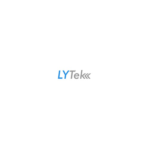 LYTek need a powerful and beautiful Logo! | Logo design contest