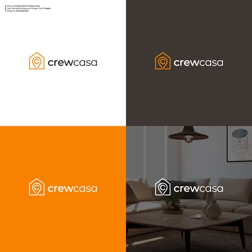 Designs | Design a super cool logo for a short-term stay start-up ...
