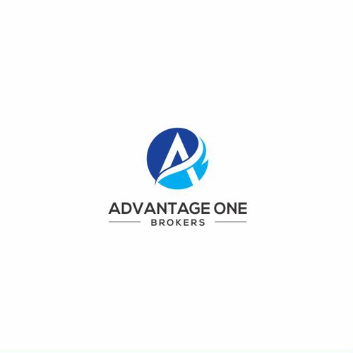 Designs | Advantage One Brokers Logo | Logo design contest