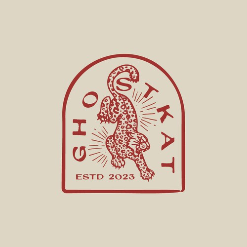 Designs | Vintage/traditional - stamp/tattoo style logo of a snow ...