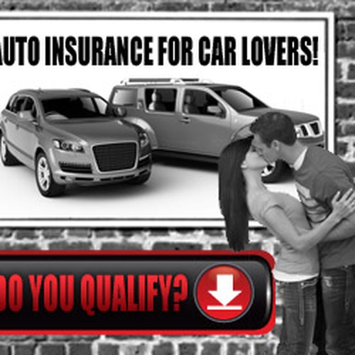 Auto insurance - CLEVER BANNER ADS | Banner ad contest
